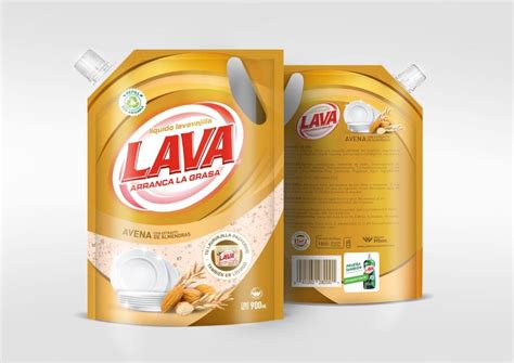 Lava Detergent Packaging Design Imaginity