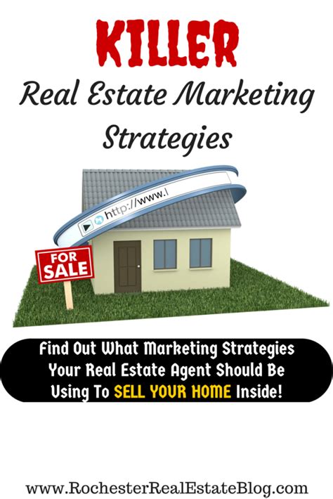 What Real Estate Marketing Strategies Should My Agent Be Using