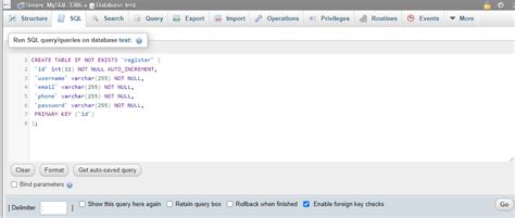 Registration And Login Form In Php With Mysql In Hindi Login Form In Php