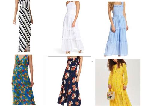 Pin By Bj Wilson And Company On Summer 2018 Sundress Central Maxi