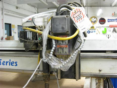 MultiCam Axis CNC Router C SOLD MultiCam Axis CNC Router C SOLD