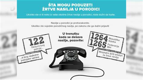 Raste Broj Razvoda I Slučajeva Nasilja U Porodici Visoko Ba