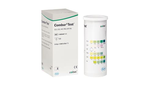 Roche Combur Test Strips 5 Parameter Una Health