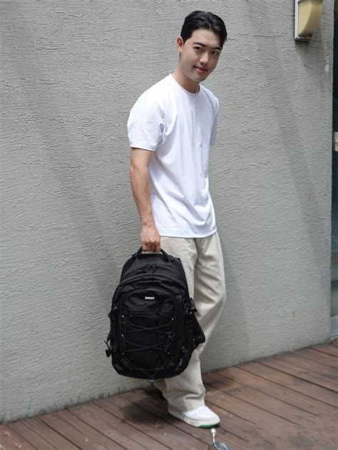 여자 남자 대학생 신학기 백팩 브랜드 디나이언트 데일리백 딱 좋죠 네이버 블로그