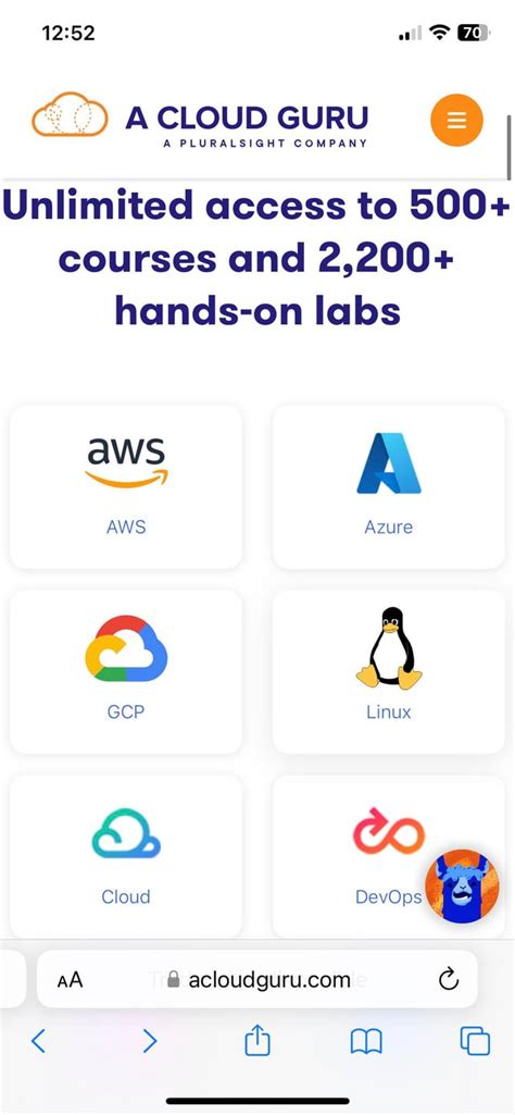 People What Do You Think About Doing The Cloudguru Saa Co3 Course Is It Worth Paying For It