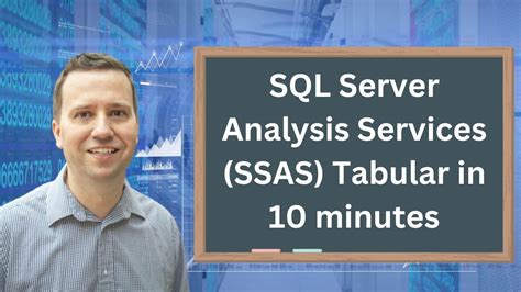 Sql Server Analysis Services Ssas Tabular Version In 10 Minutes Youtube
