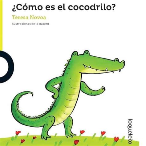 Como Es El Cocodrilo Cuentos E Historias Infantiles