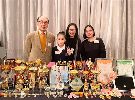 獅子會何德心小學 🌟資優教育基金第十二屆「閃耀之星」才華拓展獎學金🌟