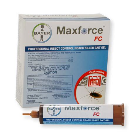 Maxforce Fc Magnum Roach Killer Bait Gel Label Sale Cheap