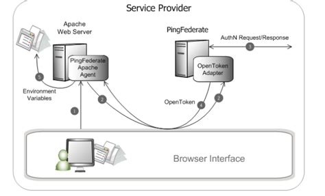 Single Sign On Pingfederate And Nginx Integration And Deployment Options Stack Overflow