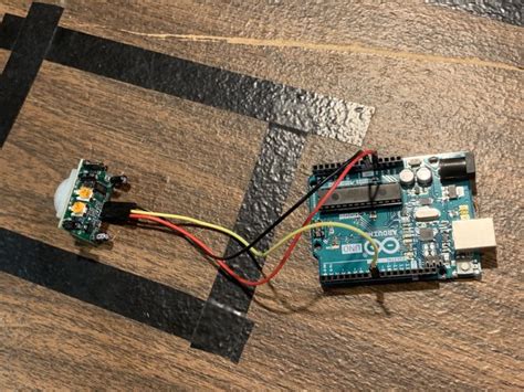 Arduino Pir Sensor Hc Sr Eli The Computer Guy