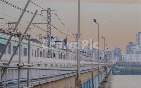 Rail 철도 Railway Transportation 교통 사진 이미지 일러스트 캘리그라피 대한민국곰뚱이작가