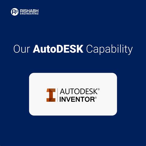 Unlock Innovation With Autodesk Inventor Rishabh Engineering Services