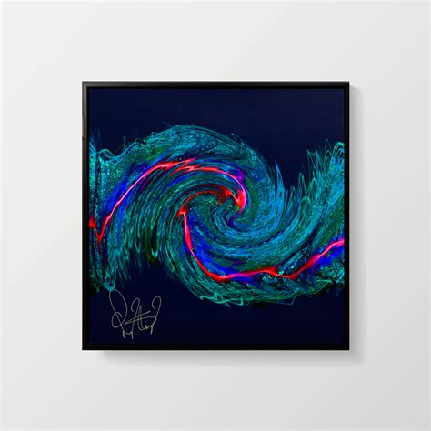 Lindsey Stirling Carol Of The Bells Signed Prints Soundwaves Art