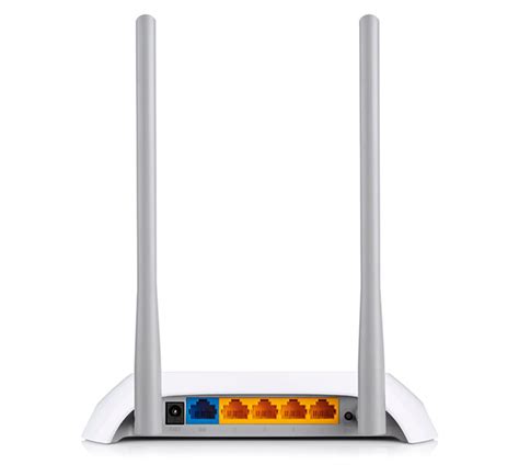 Router Inalámbrico TP LINK N Mbps World Computers