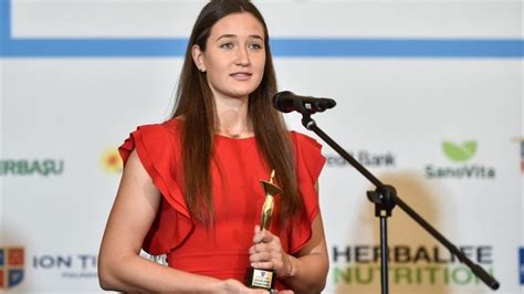 Simona Radiş desemnată cel mai bun sportiv al CSA Steaua pentru al