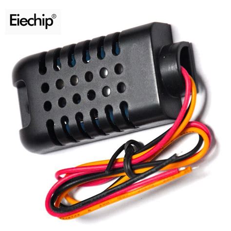 dht21 am2301 am2301 sensor de temperatura e umidad grandado