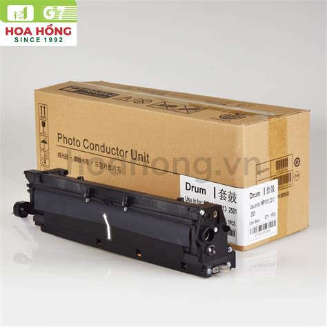 Cụm trống Ricoh MP2001 2501 Tương thích có từ Hoa Hồng