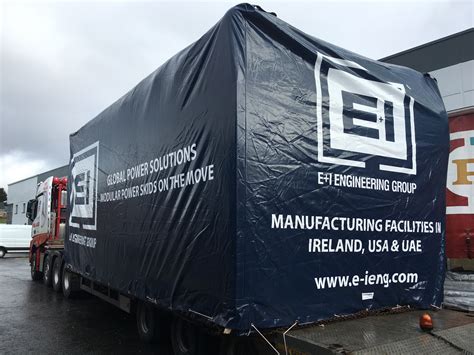 Bespoke Logistic Covers