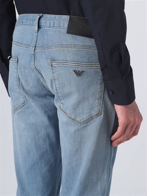 엠포리오 아르마니emporio Armani 청바지 남성 데님 Gigliocom에서 엠포리오 아르마니 청바지 3r1j061d09z 상품들을 온라인으로 만나보세요