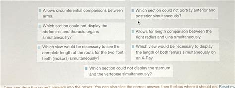 Allows Circumferential Comparisons Between Chegg