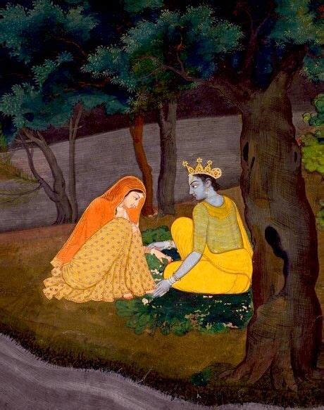 Pin By RAJNI YADAV On MY GALLERY Mughal Art Paintings Indian Art