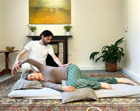 Shiatsu Therapy Leeds City Centre