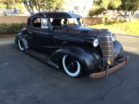 1938 Chevy Coupe Classic Car