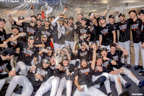 タイガースが10年ぶりのps進出 前田健太は3球団目のシャンパンファイト Baseball King