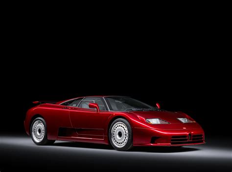 Bonhams Cars 1994 Bugatti Eb110 Gt Chassis No Za9ab01sorcd39071