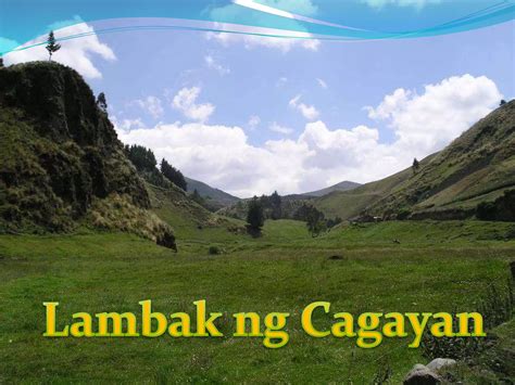 Anyong Lupa Ppt Pptx