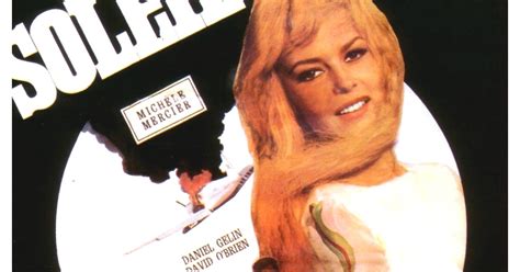 Paradis Perdu Soleil Noir 1966 Michèle Mercier