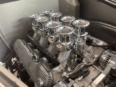 Gm Ls1 Ls2 Ls6 Individual Throttle Body Kit Itb Intake Cathedr