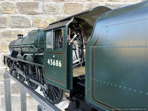 5 Lms Jubilee Steam Workshop Services