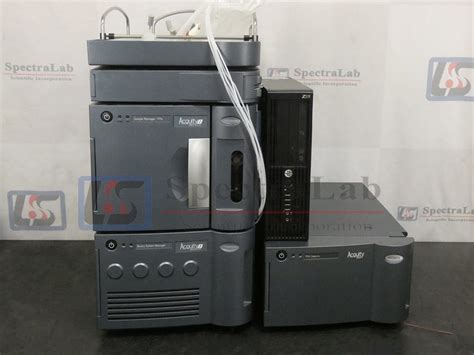Waters Acquity Uplc I Class System 2018 Model Spectralab Scientific Inc
