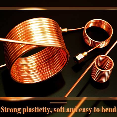 Mua Sadnyy Copper Tube Refrigeration Copper Tubing Coil Flexible Copper