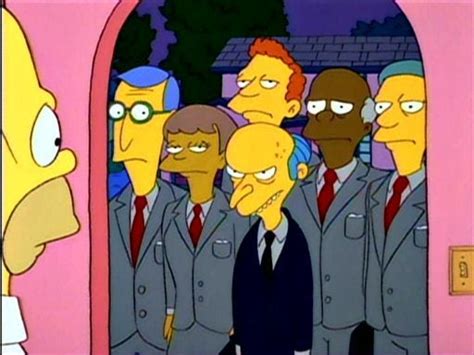 Hello Simpson My Lawyers And I Were In The Neighborhood And Thought