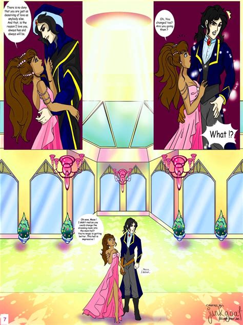 Pg7 Mozenrath Sadira Fancomic By Junkgoat On Deviantart