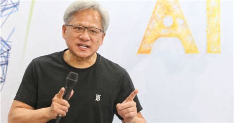 黃仁勳又去花娘小館！「1兆男」豪灑12萬 霸氣幫所有人買單 Ettoday財經雲 Ettoday新聞雲