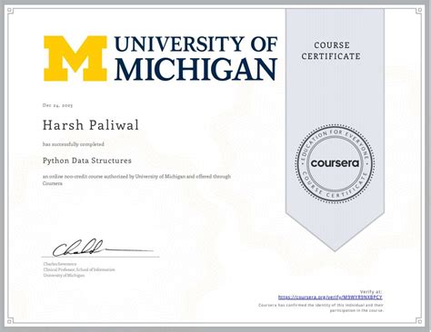 completion of python data structures course harsh paliwal posted on