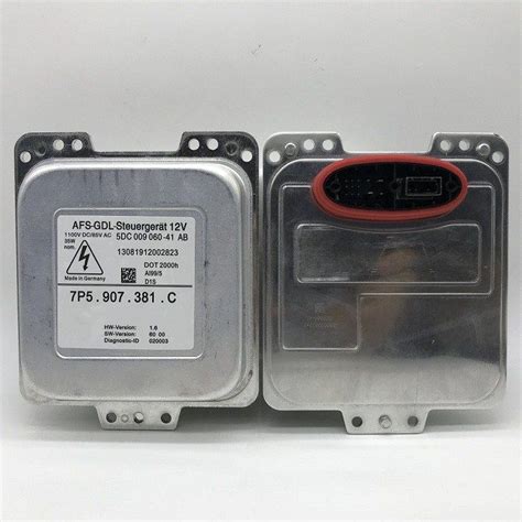 High Quality Hid Xenon Conversion Kit D S W OEM DC AB For Porsche P C