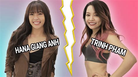 Đổi Quần Áo Cùng Hana Giang Anh ♡ Style Swap Challenge ♡ Level Up
