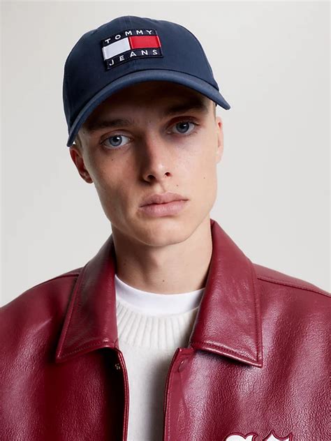Heritage Flag Baseball Cap Blue Tommy Hilfiger