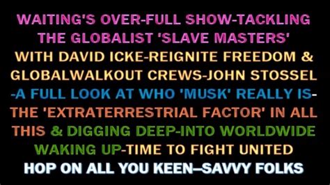 Step 13 Tackling The Slave Masters Gobalists Recruiting Freedom Patriotsr