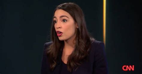 CROSSING THE AISLE AOC Floats Coalition Government With McCarthy