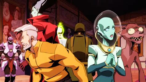 Creature Commandos Nude A Deep Dive Into The Controversial Topic