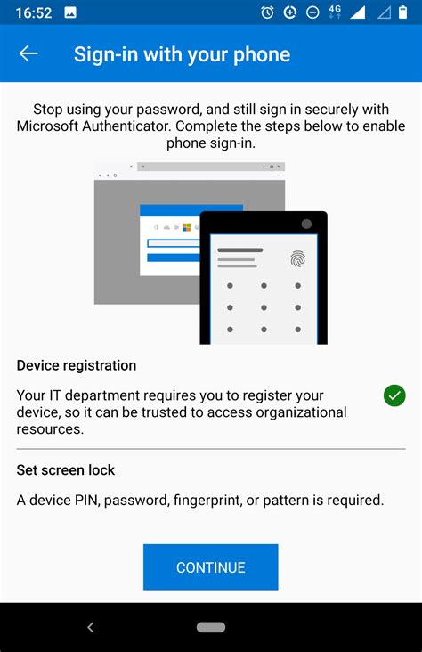 How To Set Up Passwordless Sign In Using The Microsoft Authenticator App For Microsoft 365