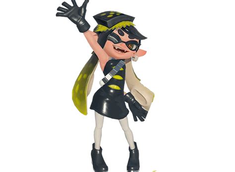 Calliesplatoon 3 By Ghostshark4449 On Deviantart