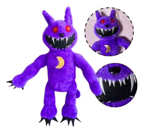 Pelúcia Catnap Realista Gato Monstro Poppy Playtime cm Frete grátis