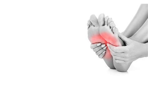 Foot And Ankle Conditions Treated By Surgeon Andy Hughes